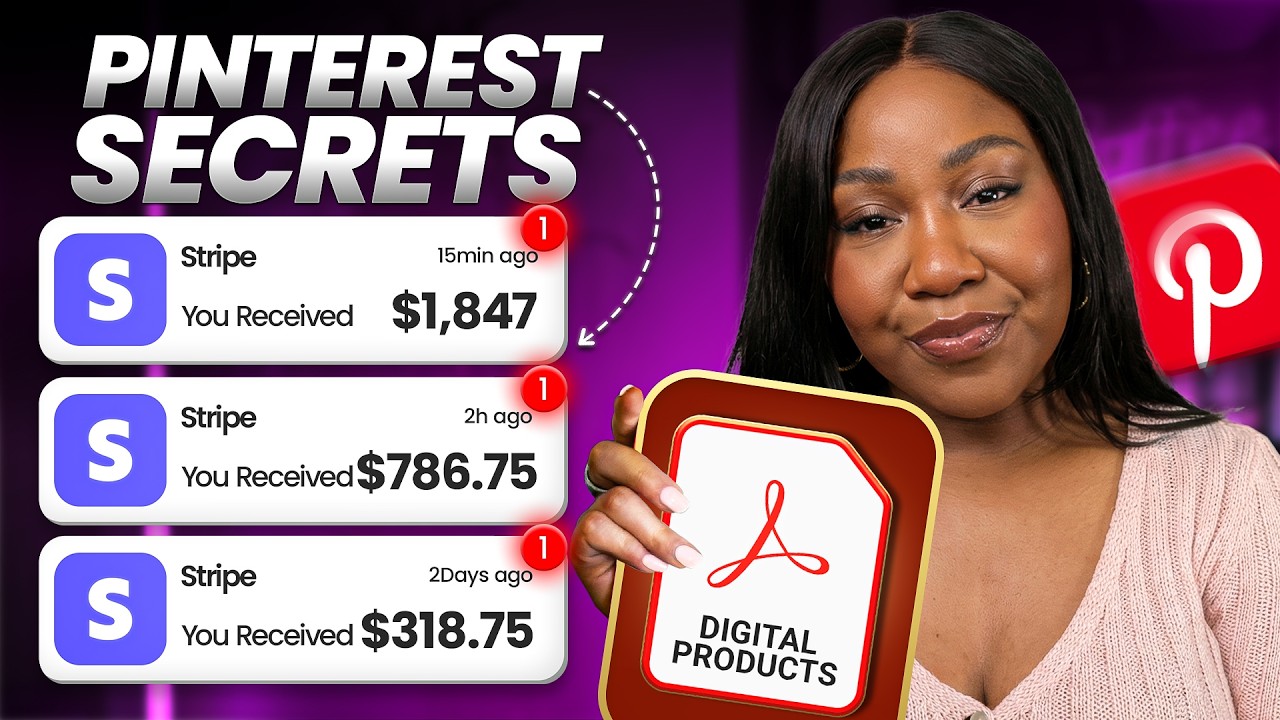 Why Your Pinterest Pins Aren’t Making Sales (And How to Fix It)