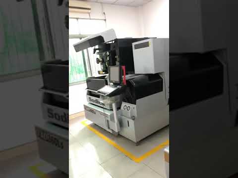 used sodick sale 1