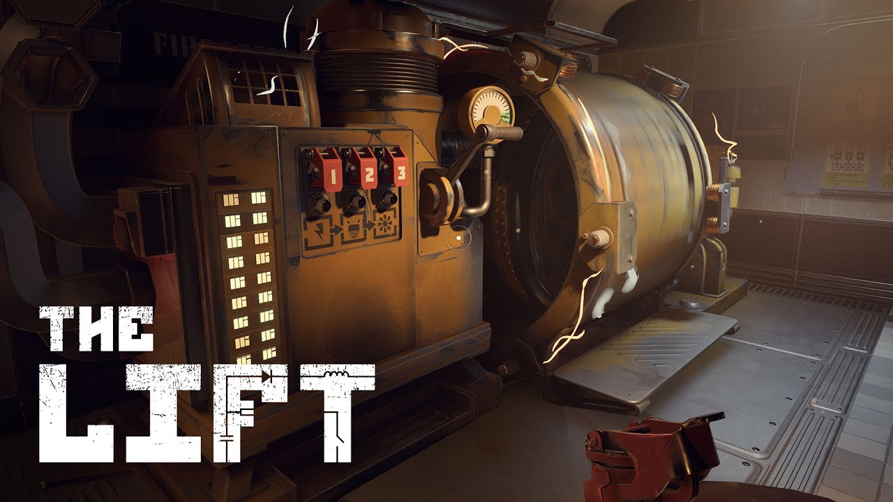 The Lift - Announce Gameplay