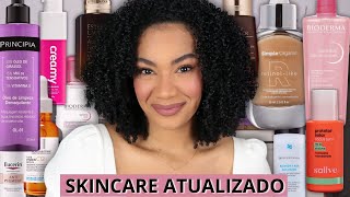 ACNE ADULTA, MANCHAS  E OLEOSIDADE l SKINCARE ATUALIZADO • Patt Neves