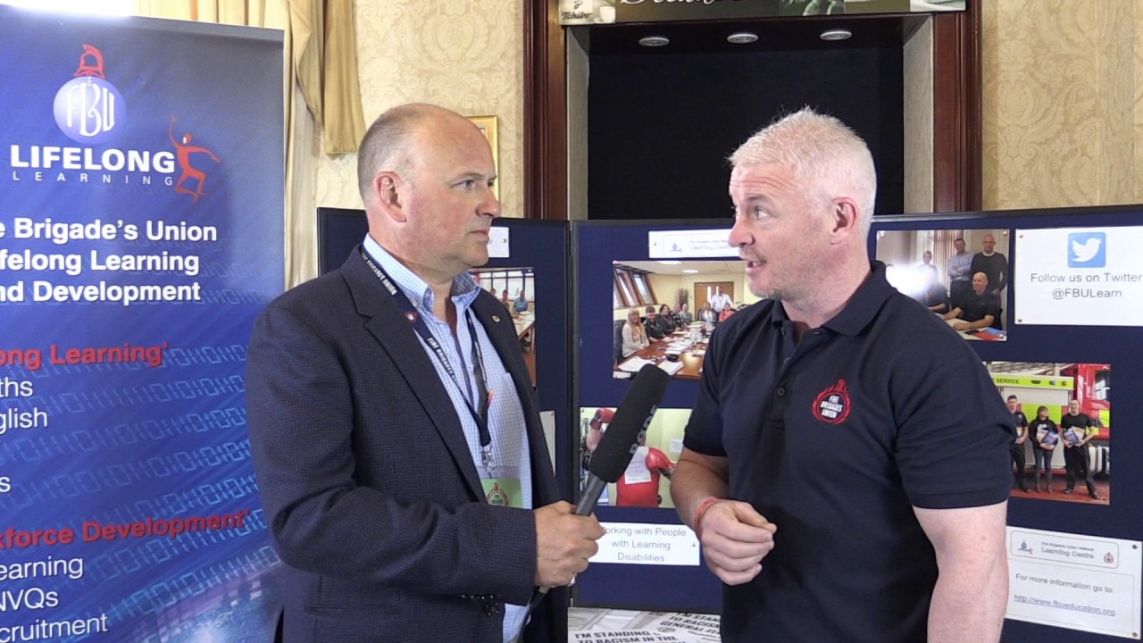 Lifelong Learning - Fire Brigades Union