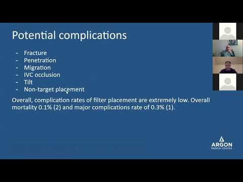 Complex Retrievals & IVC Filters