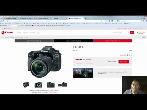 Where to Rent Photo Gear