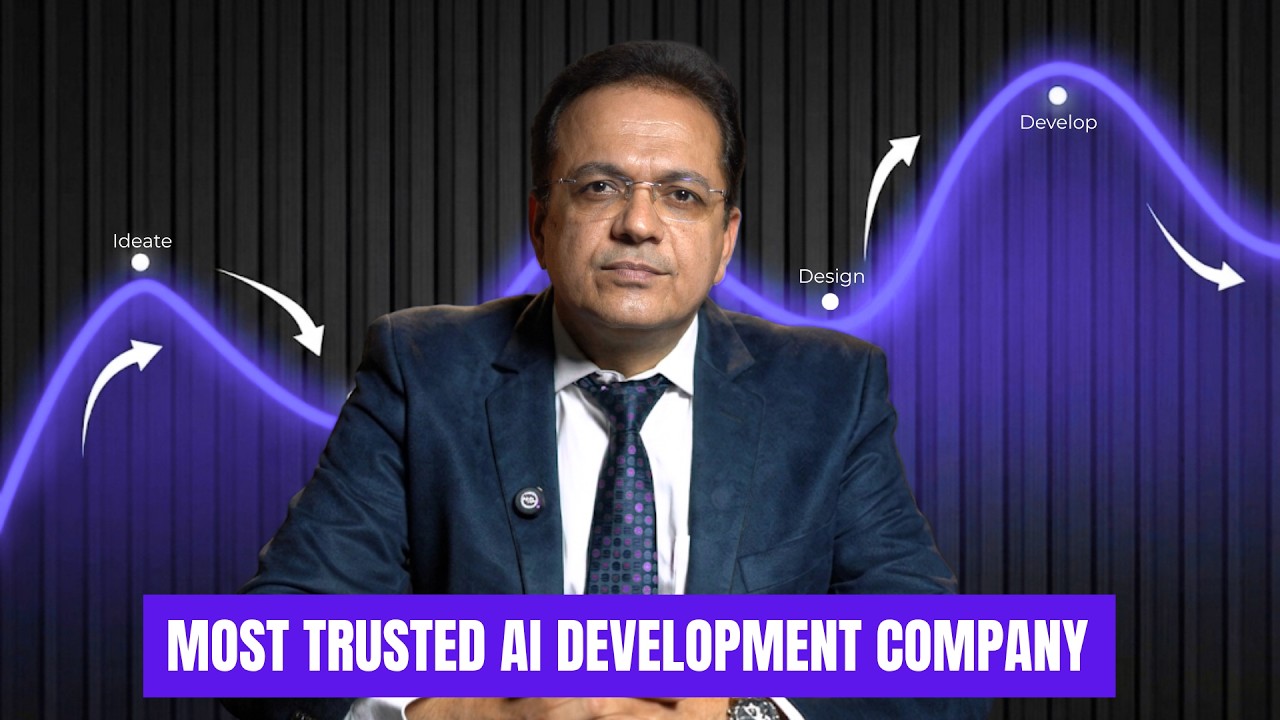 The Most Trusted AI Development Company | Software Development Company