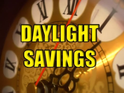 Saving the daylight the story of daylight saving