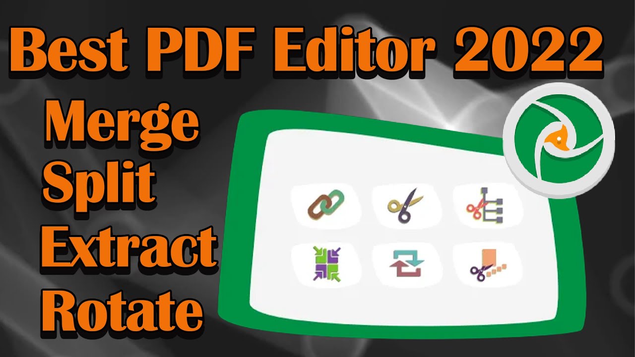 How to Merge, Split, Rotate & Extract PDF Files using PDFSAM (Basic) Software | FREE & OFFLINE
