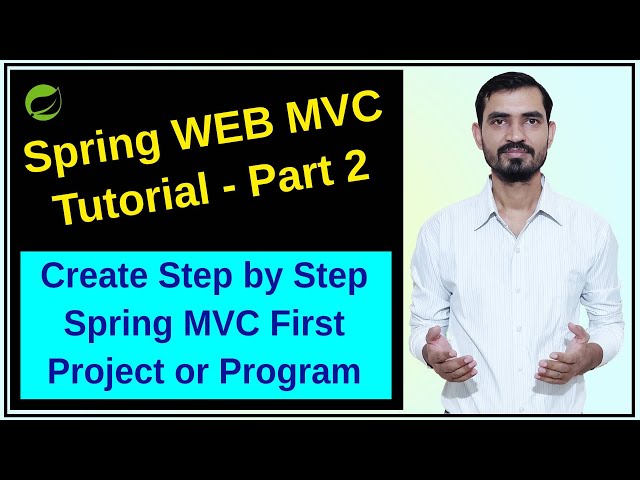 Creating Your First Spring MVC Program: A Step-by-Step Guide | Galaxy.ai | Galaxy.ai