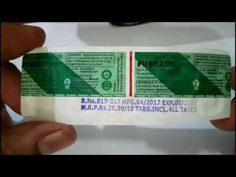 Furazolidone Tablet Manufacturers in India