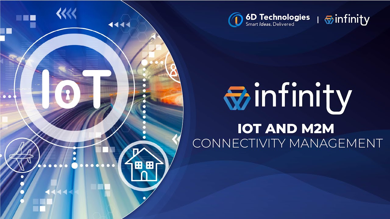 Infinity | IoT M2M Platform |