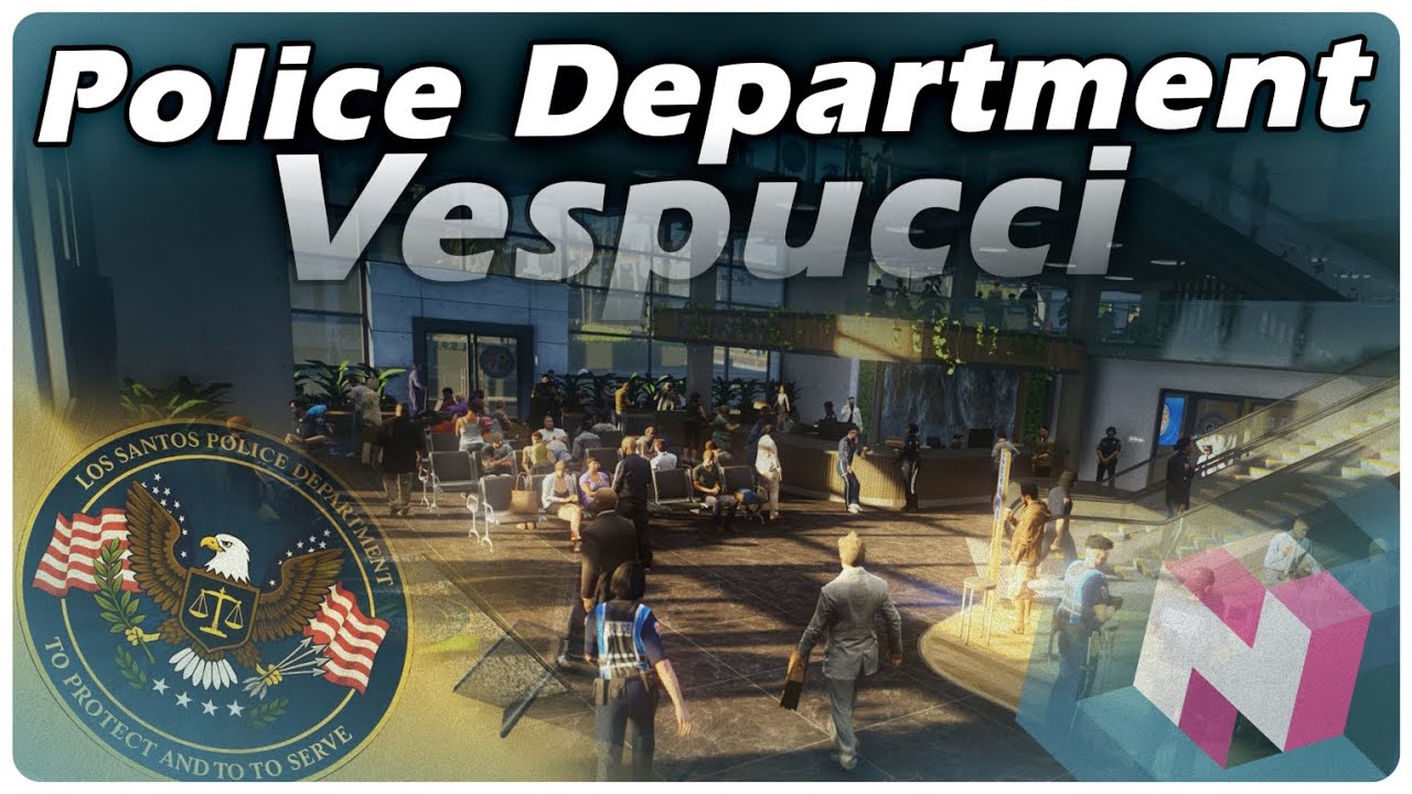 G&N | Vespucci Police Department