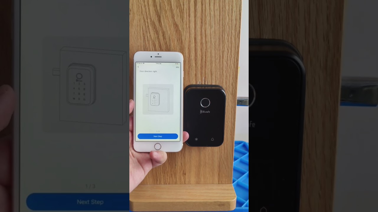 Cloud S setup and operation tutorial video