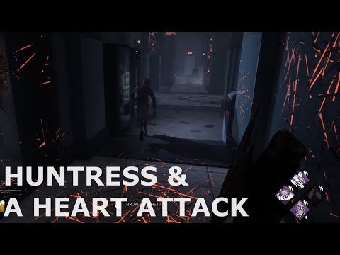 Steam Community :: Video :: Huntress & A Heart Attack | DBD/Health ...