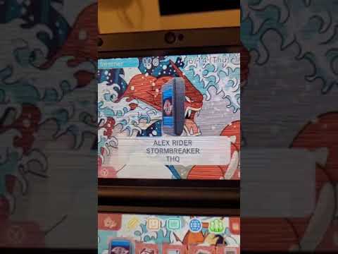 3DS Banner: How can I extract the default banner for NDS cartridges ...