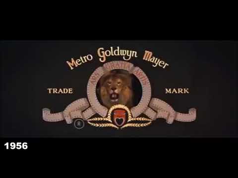 History of the MGM logo (Leo the Lion) – Sad!
