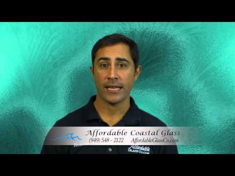 Affordable Coastal Glass