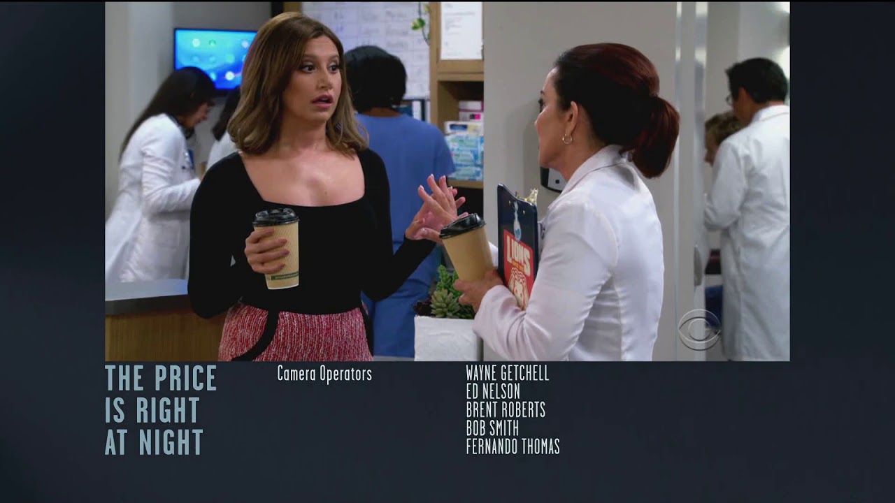 CBS Split Screen Credits (December 23, 2019)