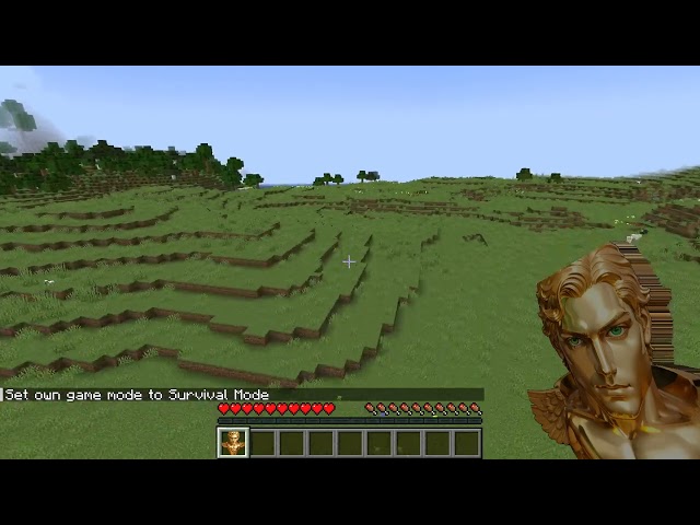 Realistic Totem of undying Minecraft Texture Pack