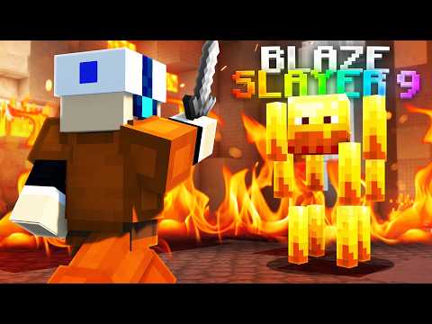 I MAXED THE HARDEST SLAYER ON IRONMAN (Hypixel Skyblock IRONMAN)