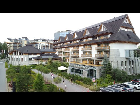 Rodzinny Hotel w Zakopanem