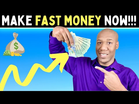 10 Best Ways To Make Money FAST ($100+ EVERYDAY)