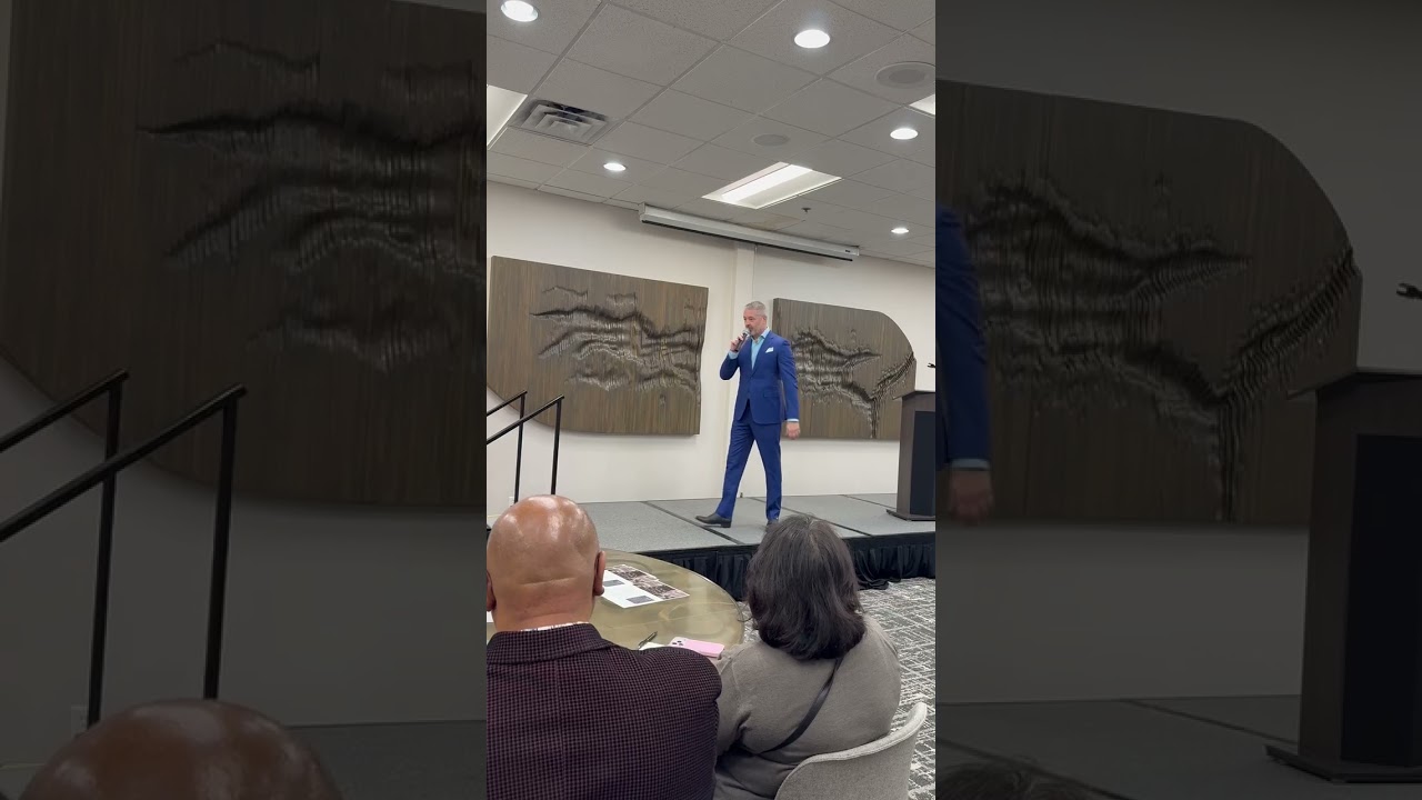 2026 Lake Oswego Chamber of Commerce Multi Chamber Networking: Christopher Boyer