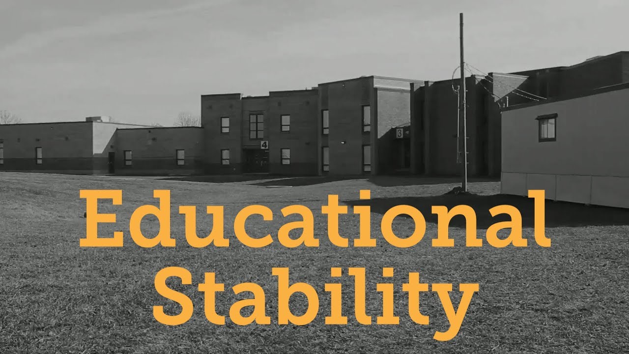 Educational Stability