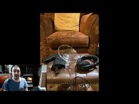 Tracking Equipment: Parabolic Microphone