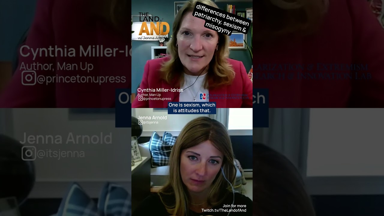 Explaining sexism and misogyny