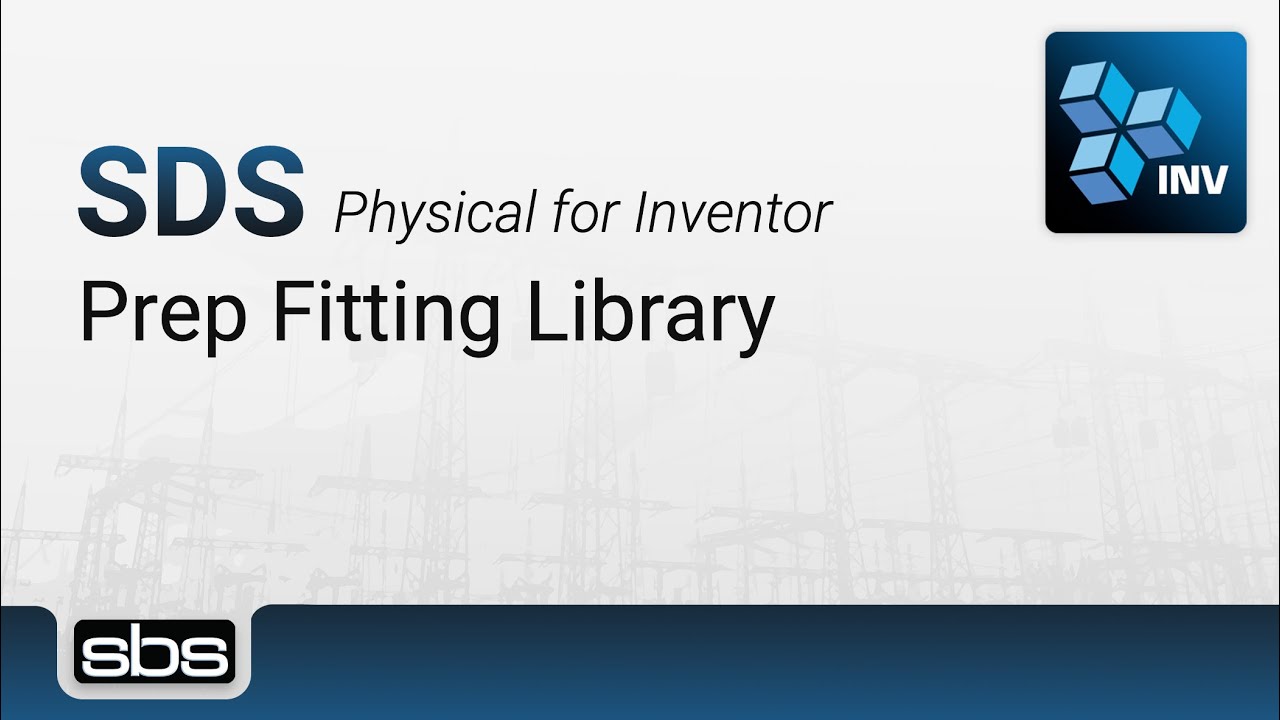 SDS Prep Fitting Library