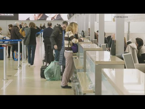 Can you get a refund if your flight is canceled at the last minute? | Verify