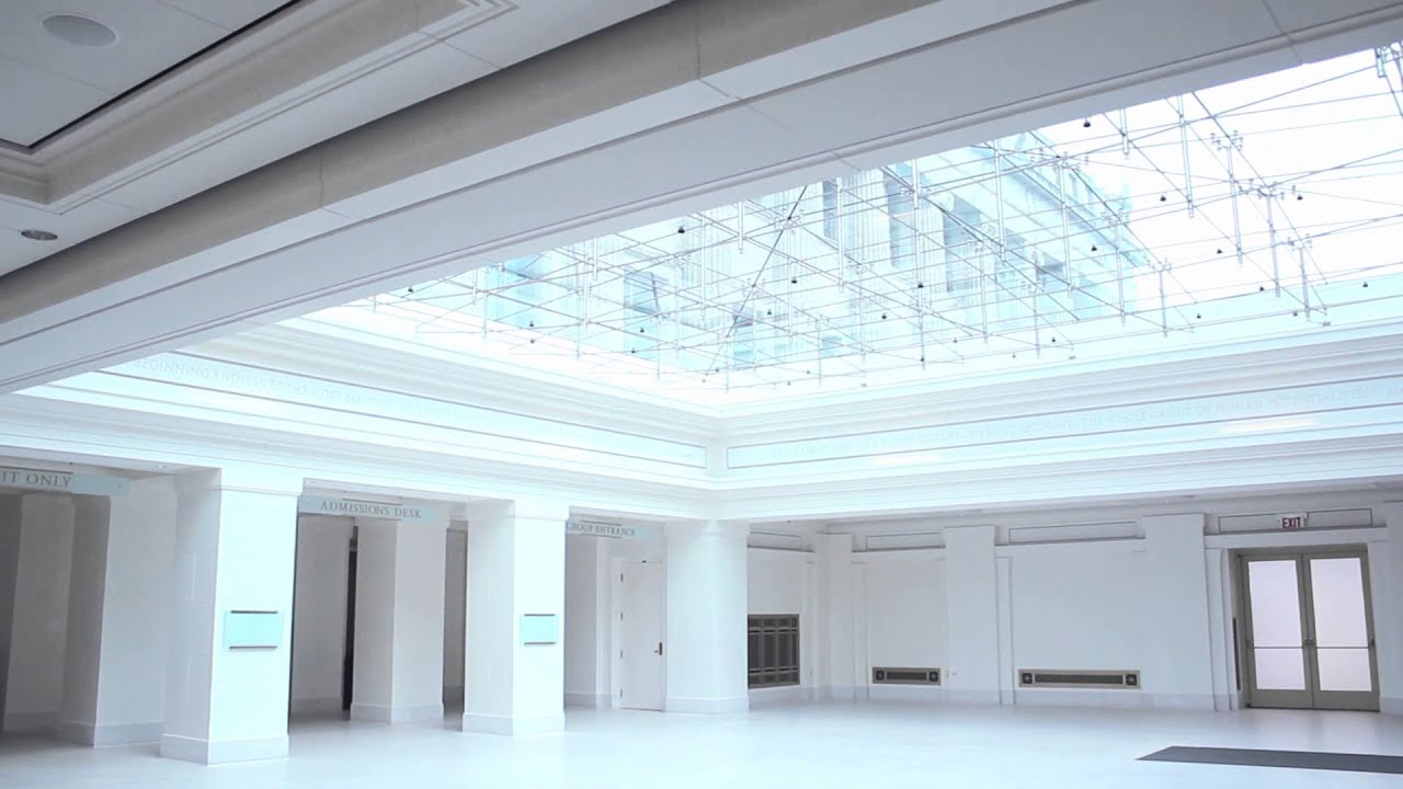 Blue Plate Venue Virtual Tour: The Field Museum