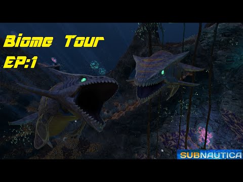 Steam Community :: Video :: Subnautica Biome Tour Ep:1