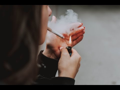 Canada will soon add health warnings on individual cigarettes