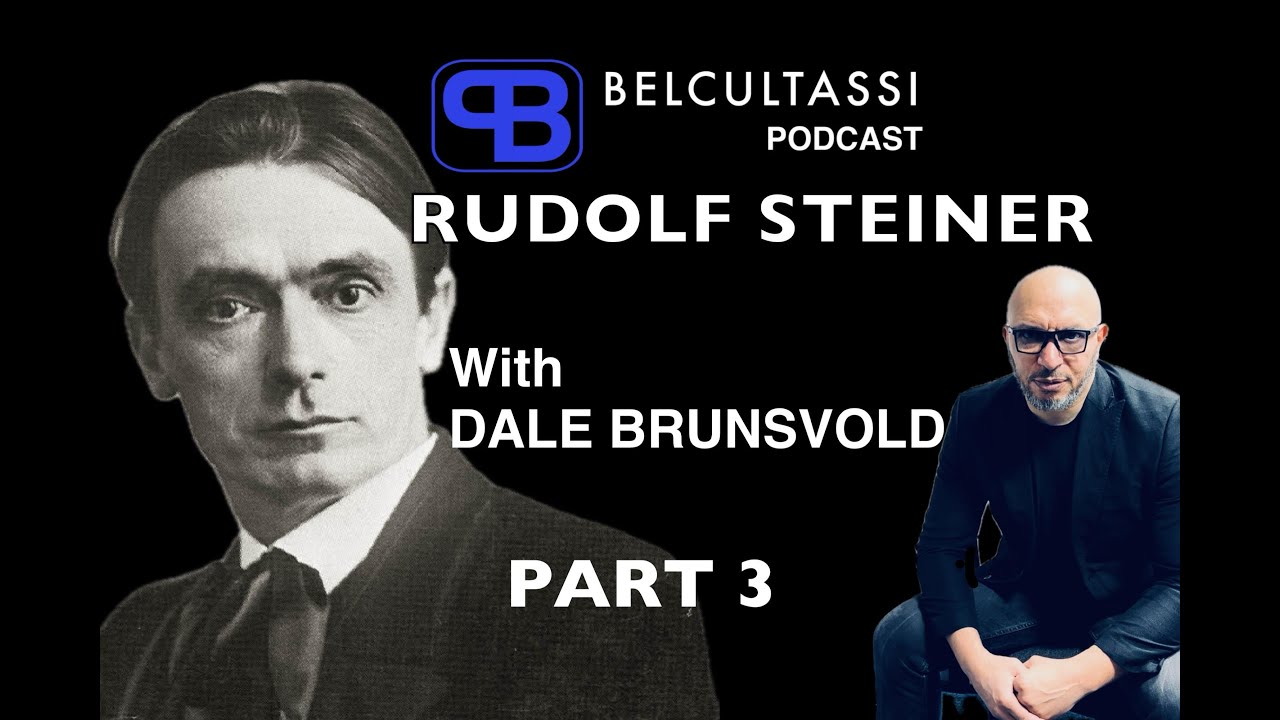 Dale Brunsvold – Rudolf Steiner – Becoming Borealis