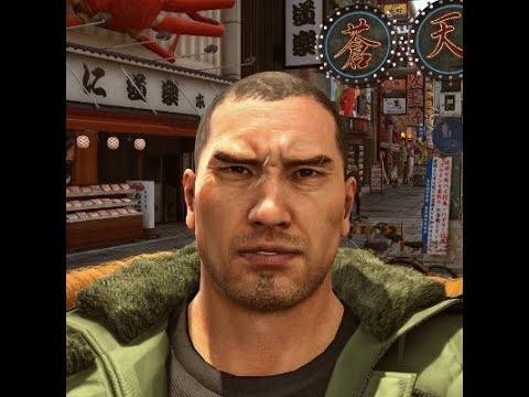 Kiryu Kazuma when you say Saejima is Stronger than him: