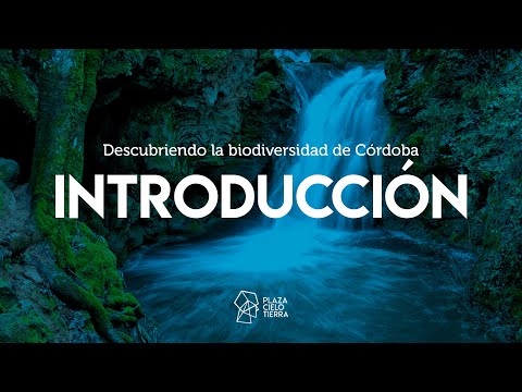 DESCUBRIENDO LA BIODIVERSIDAD DE CÓRDOBA: Introducción