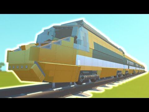 Steam Community :: Video :: TGV train - scrap mechanic