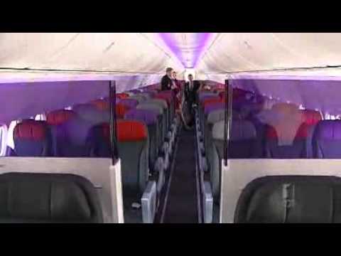Virgin Australia aims for larger market share