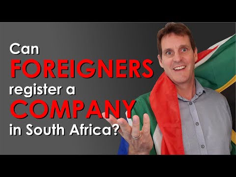 Registering a Business in South Africa. What foreigners need to know.
