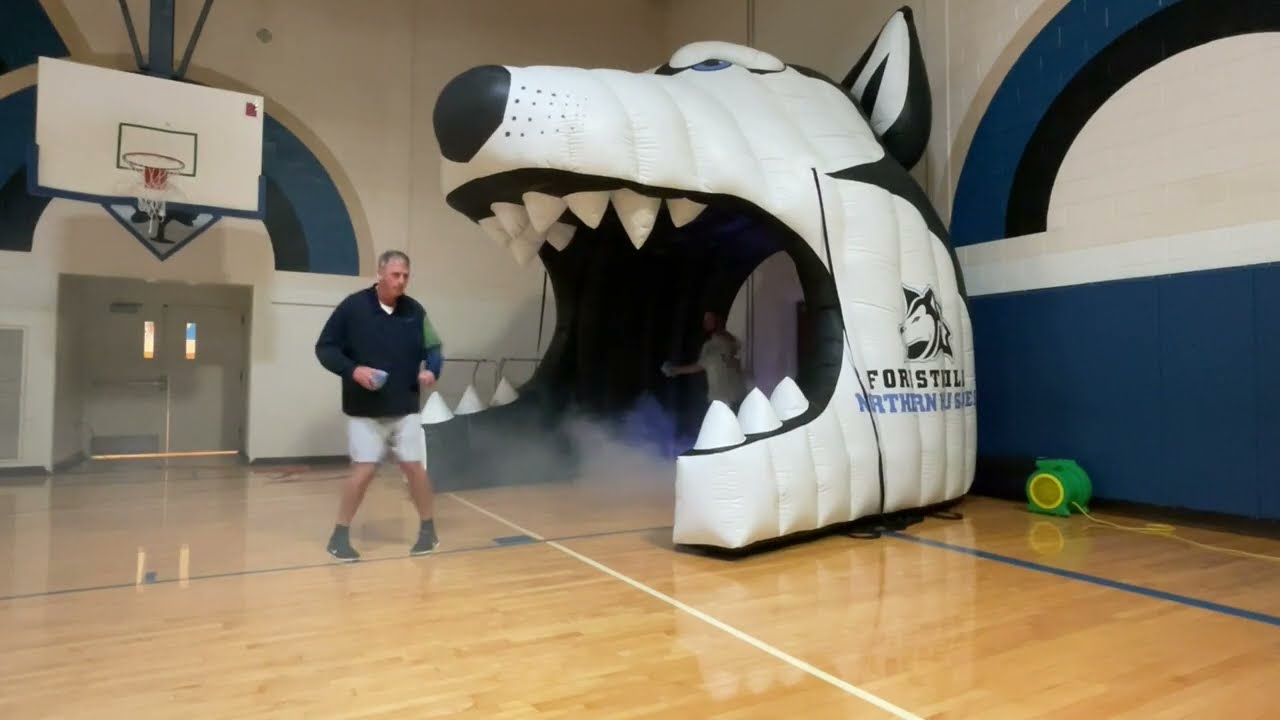 Husky PRIDE Hype Video