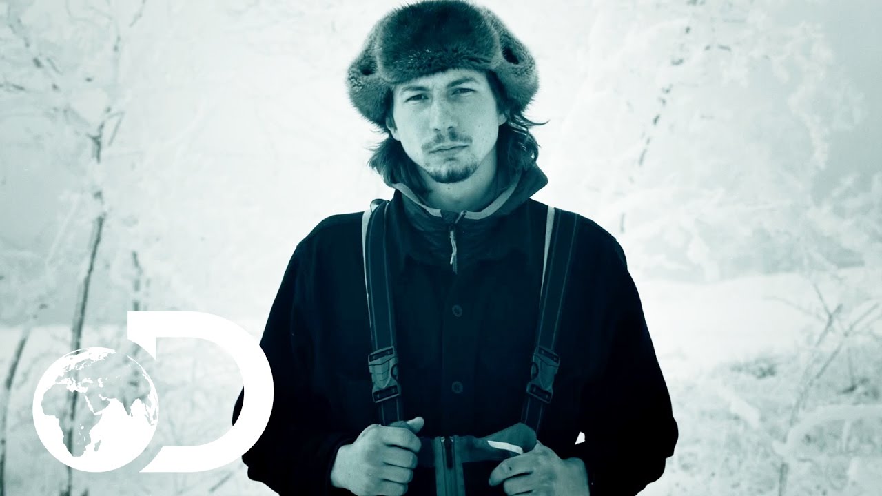 Parker Schnabel Sets Off On His Trail | Gold Rush: Parker's Trail