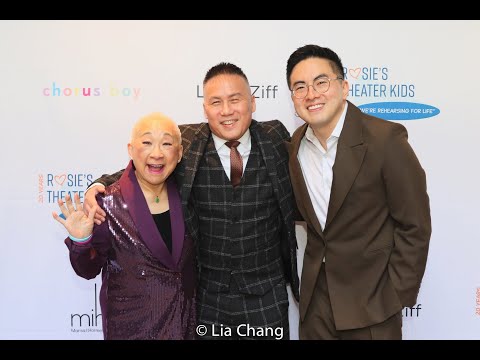 Episode 32: Rosie's Theater Kids Honors BD Wong and Jay Cohen, Esq