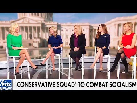 Fox News Introduces "Conservative Squad"