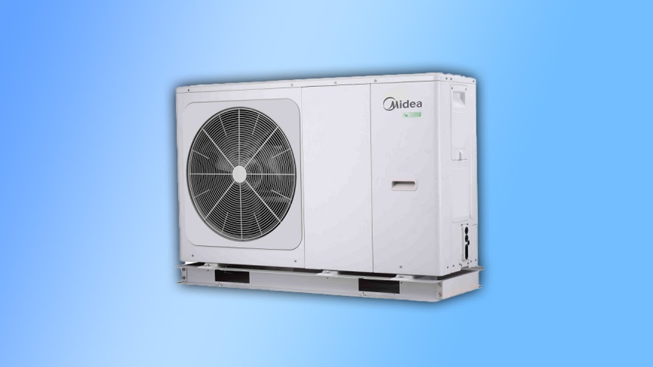 Midea Heat Pump Error Codes