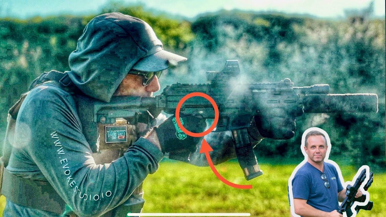 New Safety! for the Springfield Kuna,fix hard safety,lighter spring detent, trigger HBI HBindustries