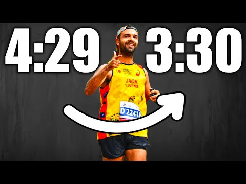 I Went from a New Runner to Completing 3 Marathons in a Year