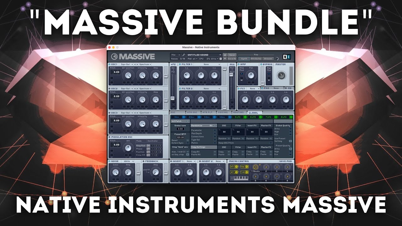 Native Instruments Massive - 