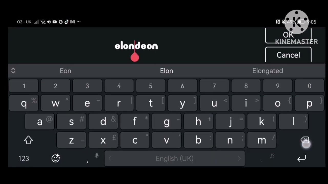 Nickelodeon iTunes logo Remake Speedrun be like