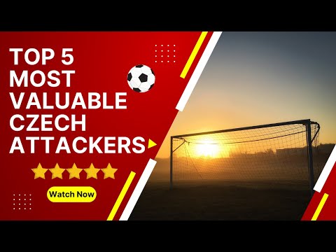 Top 5 most valuable Czech attackers⚽️🇨🇿 #bestfootballplayers #footballers #footballplayers #czech