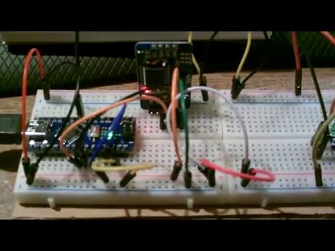 Revised first prototype Watering System | Jon's Blog – See new site below.